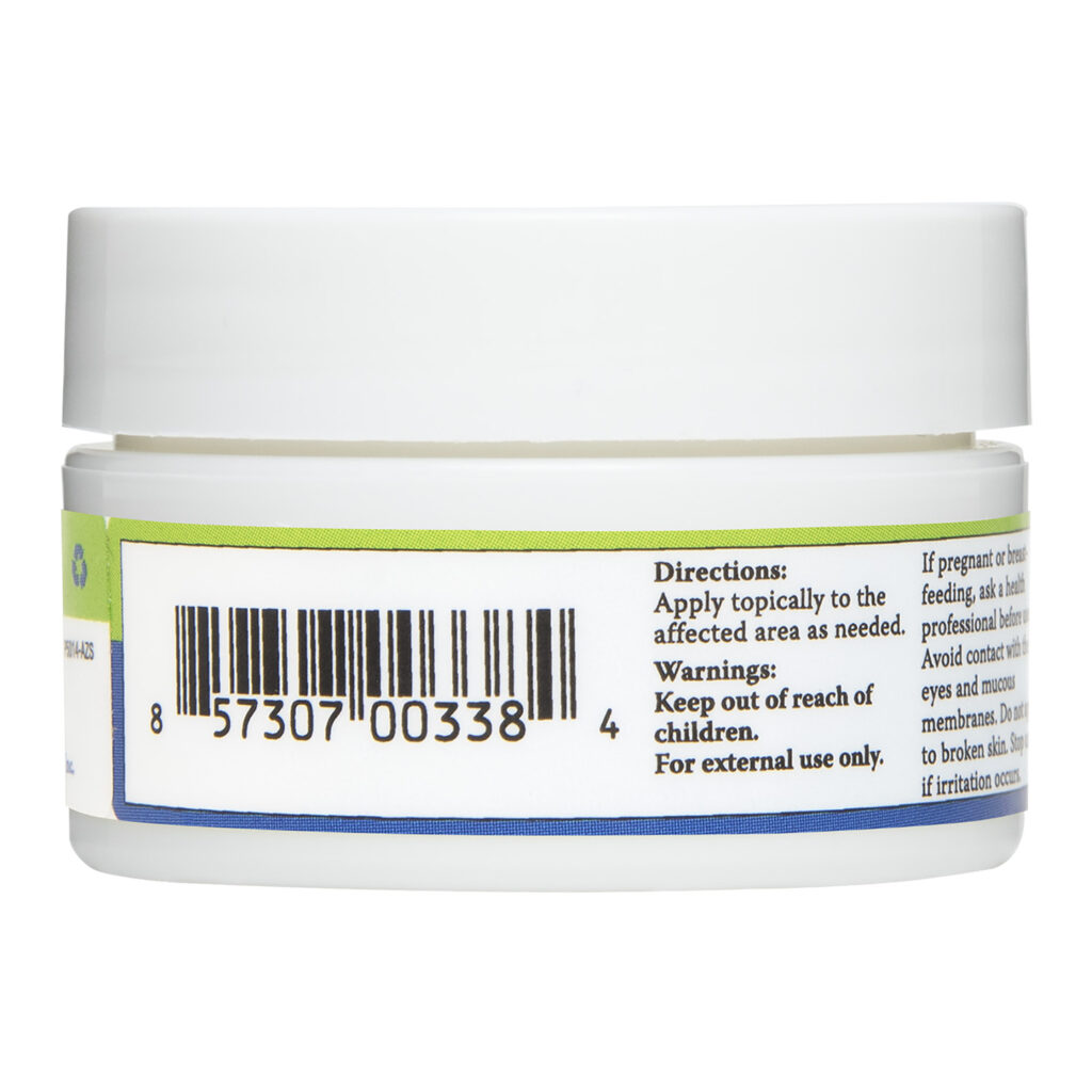 Tea Tree Oil Balm Trial Size 0.21 OZ. | Earth's Care