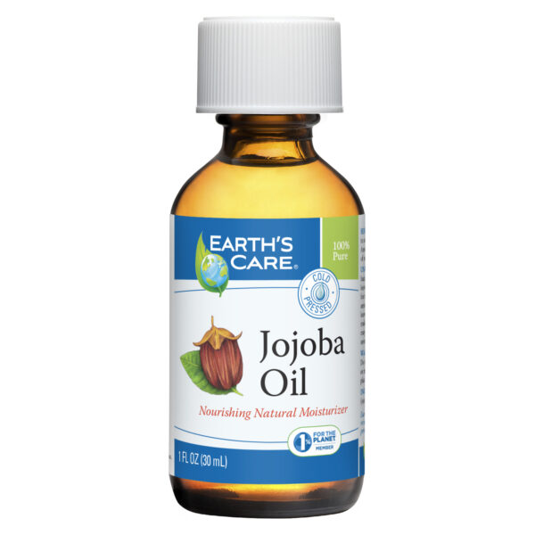 Jojoba Oil 1 FL. OZ. - Earth's Care